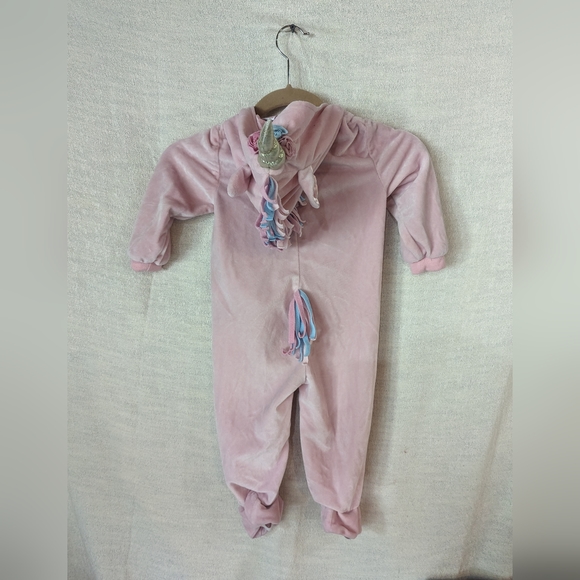 One Pieces | Dream Play Imagine 24 Month Unicorn Zip Up Costume Play ...